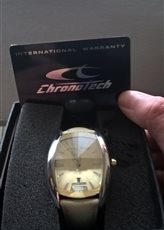 CHRONOTECH